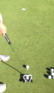 Putting Alignment Techniques: Get The Ball Started On The Right Line